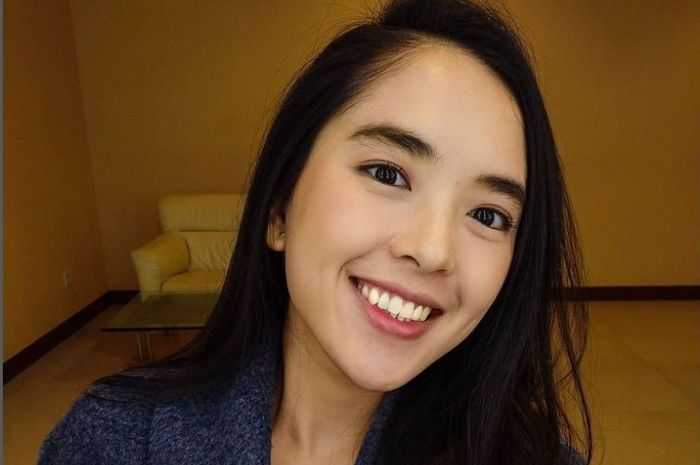 'Sampe Udah Ya Jangan Sedih Lagi,' Pernah Diselingkuhin, Michelle Wanda ...