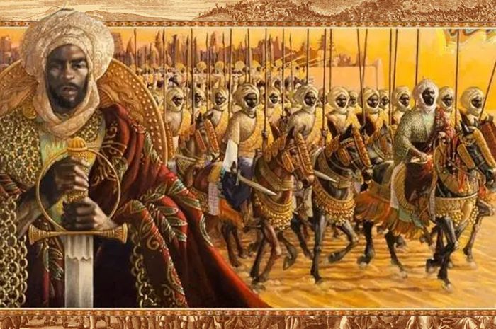 Mansa Musa, Manusia Paling Kaya yang Pernah Ada dalam Sejarah ...