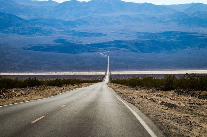 Mencapai Lebih dari 40.000 Kilometer, Inilah Jalan Raya Terpanjang di ...