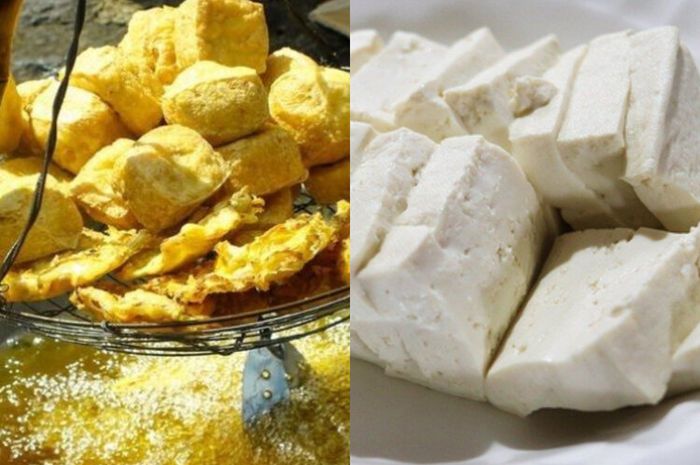 Awalnya Lihat Penjual Gorengan Rendam Tahu Dalam Air Es, Setelah Dicoba ...