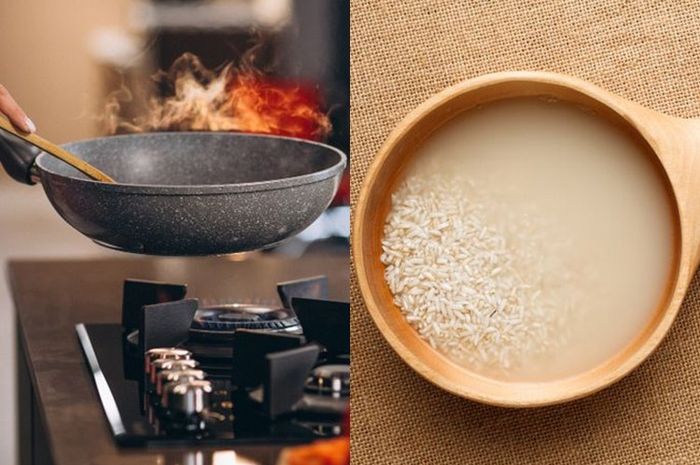 Langsung Rontok Seketika! Noda Hitam Di Pantat Penggorengan Bisa ...