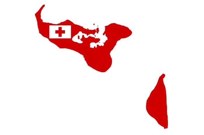 Di Mana Letak Negara Tonga? - Adjar