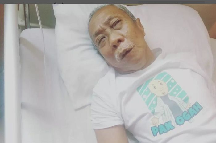 Istri Abdul Hamid Pemeran Pak Ogah Ungkap Suaminya Sempat Kehilangan ...