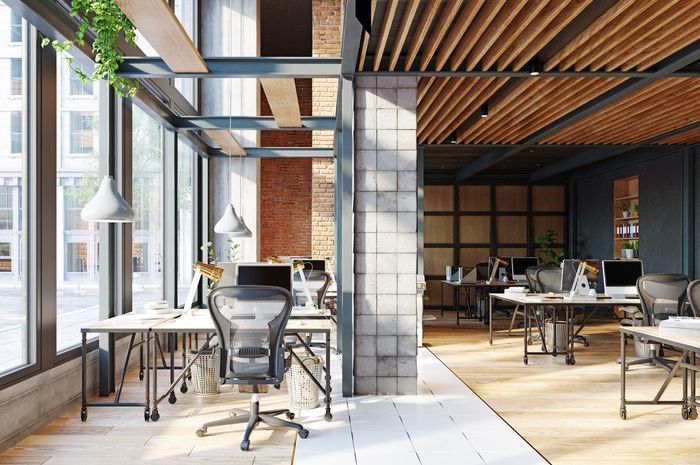 WOHO: Fungsikan Rumah untuk Kantor dan Tempat Tinggal, Ini Prinsip ...