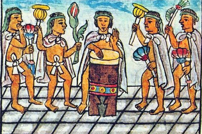 Asal-Usul Terciptanya Dunia ala Aztec: Pertumpahan Darah Para Dewa ...