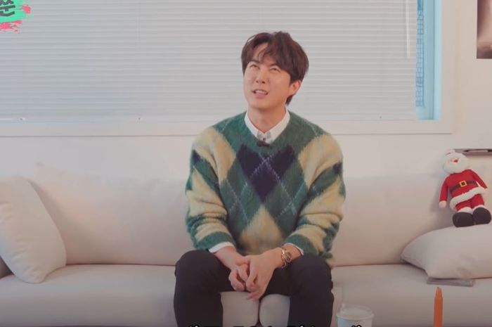 Gak Hanya Digemari Grup Rookie, Member Grup Senior SS501 Kim Hyung Jun ...