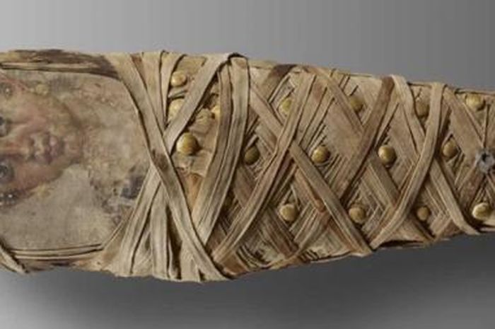 Perban dan Nanah pada Mumi Anak Ungkap Praktik Pengobatan Mesir Kuno ...