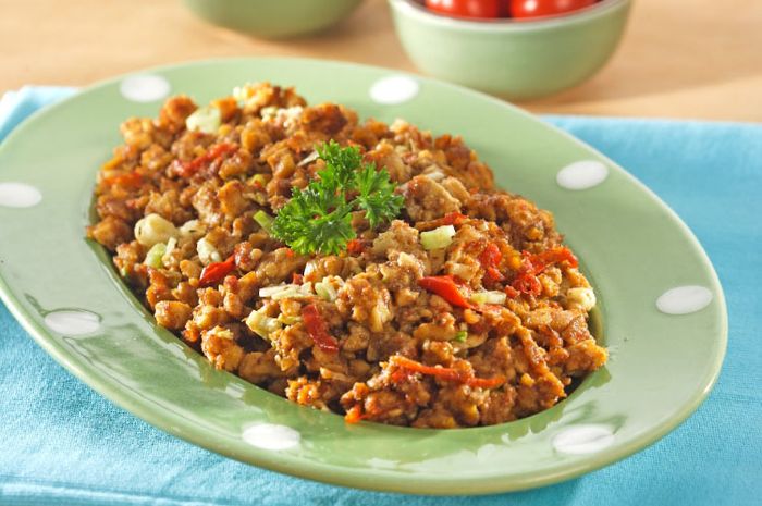 Resep Tumis Tempe Bakar, Hidangan Lezat Dan Anti Repot Untuk Makan ...