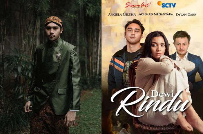 Pemeran Rangga di Sinetron Dewi Rindu Resmi Menikah, Ini Potretnya ...