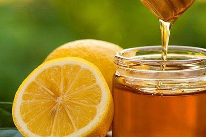 Belum Banyak yang Tahu! Cuma Modal Madu dan Lemon Bisa Bikin Kulit ...