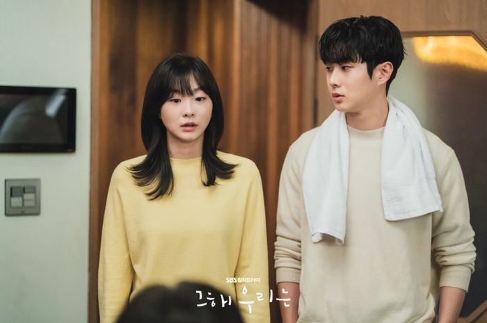 Sinopsis Drama Korea Our Beloved Summer Episode 6, Yeon Soo Temani Choi ...