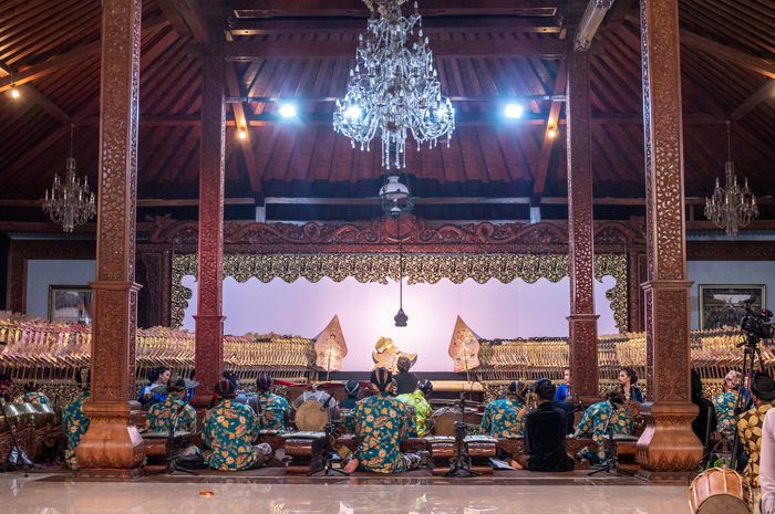 Wayang Kulit Merayakan Gamelan Sebagai Warisan Budaya Tak Benda UNESCO ...