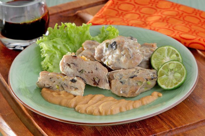 Sukses Membuat Resep Siomay Ikan Rumput Laut, Kudapan Untuk Imlek yang ...