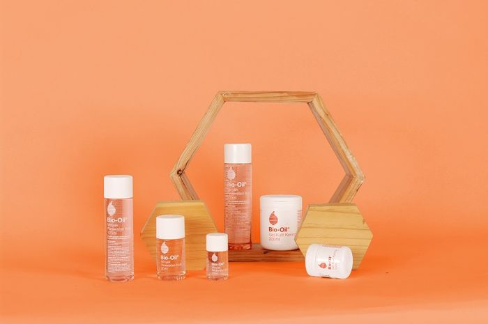 Atasi Stretch Mark hingga Kulit Kering, Yuk Intip Kandungan dan Manfaat ...