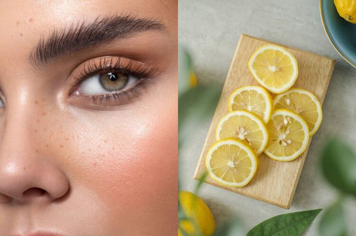 Para Wanita Pasti Nyesel Baru Tahu, Cara Tebalkan Alis Botak Modalnya ...