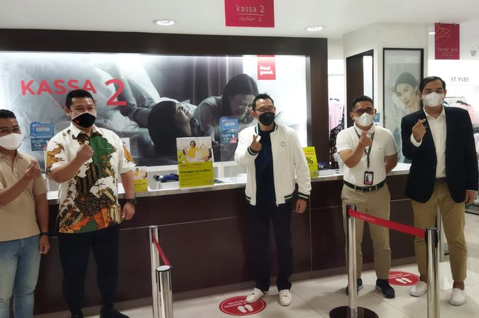 Atome Indonesia Hadirkan Fitur Pay Later di Seluruh Merchant Matahari ...