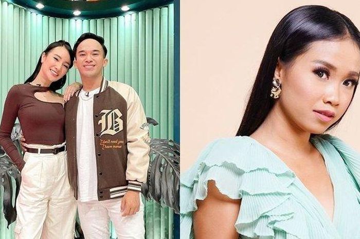 Anwar BAB Kini Pamer Kemesraan dengan Pacar Baru, Ayya Renita Pemeran ...