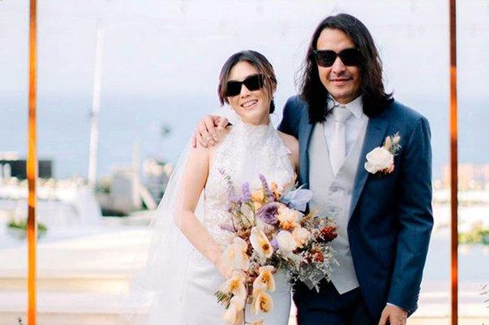 'Gue Langsung Bertekuk Lutut', Inilah Sosok Cindy Maria, Istri Ello ...