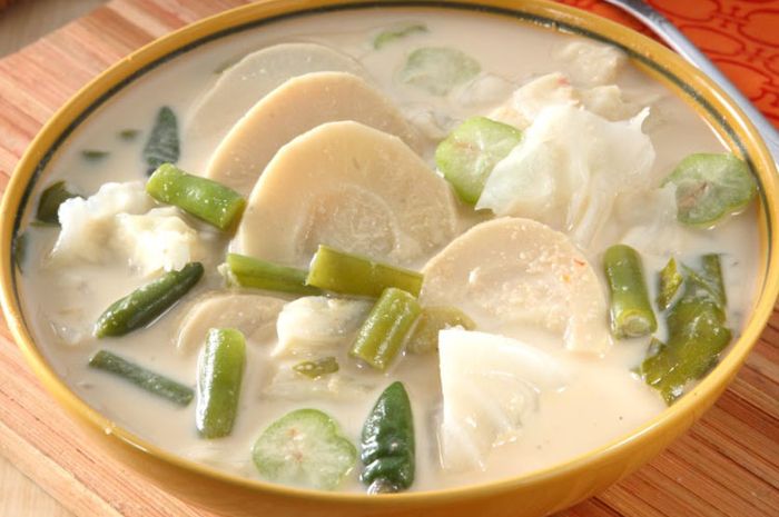 Resep Sayuran Kuah Kencur, Menu Rumahan yang Rasanya Bikin Kita ...