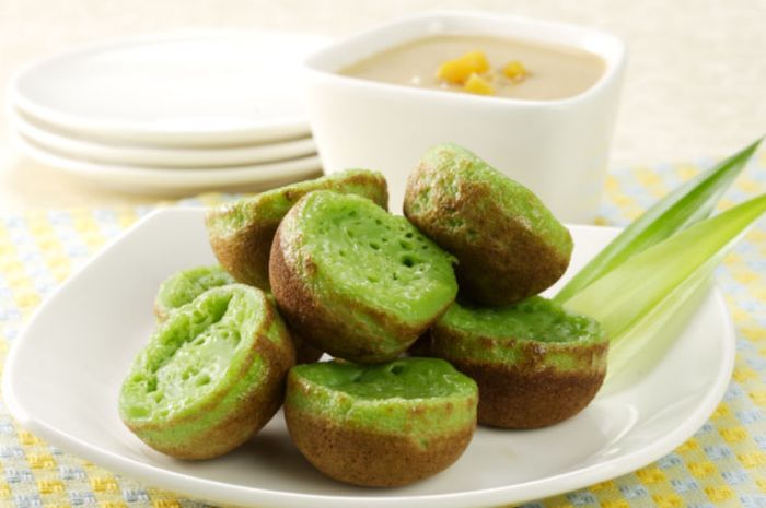 Resep Serabi Mini, Menu Sarapan Tradisional yang Tampil Imut Dan Bikin ...