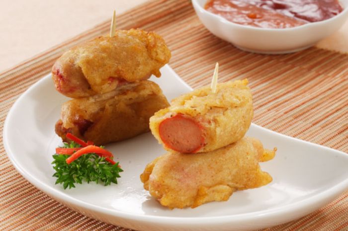 Resep Sosis Goreng Tepung Kentang, Snack Kesukaan Si Kecil yang Sangat ...