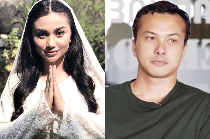 Ariel Tatum Deg-degan Jadi Istri Nicholas Saputra di Film Sayap-Sayap Patah - Nova