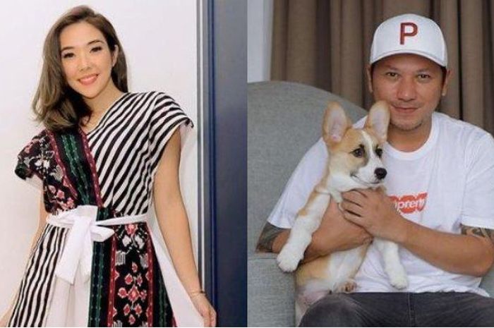 Sudah Cerai Namun Masih Dekat Bak Tak Ada Jarak sampai Dikabarkan Rujuk, Adik Gading Marten Buka ...