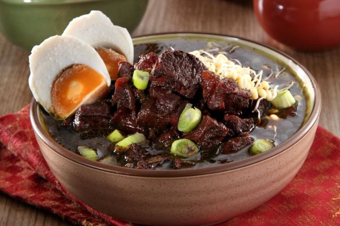 7 Contoh Makanan Tradisional Khas Jawa Timur - Kids