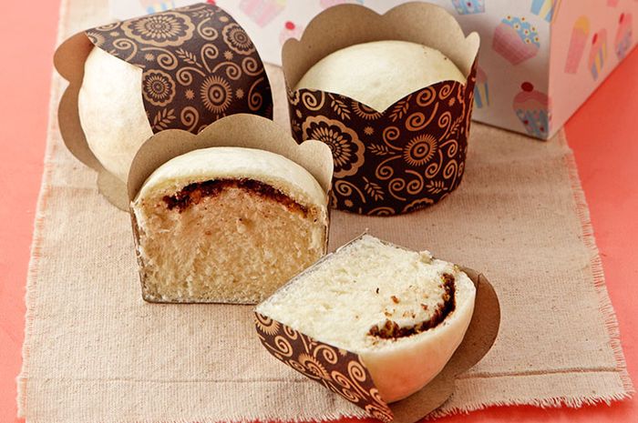 Tak Melulu Harus Nasi, Resep Roti Cup Kukus Cokelat Sereal Ini Juga ...