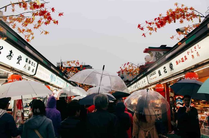 Filosofi Hujan saat Perayaan Tahun Baru Imlek, Ternyata Jauh dari Mitos ...