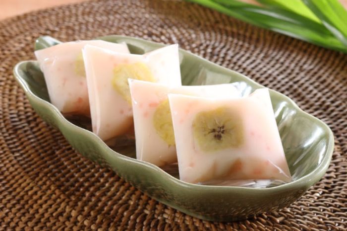 Resep Kue Hunkwe Tape Pisang, Kue Tradisional yang Sudah Populer Akan ...
