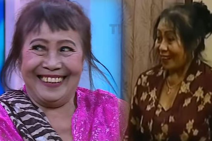 Dulu Kondang dengan Peran Genitnya Sebagai Mpok Hindun di 'Bajaj Bajuri ...