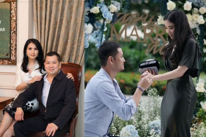 Punya Nyali Ajak Nikah Putri Orang Terkaya di Indonesia, Terungkap ...