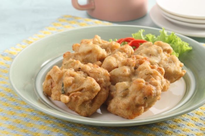Resep Limpang Limpung Tahu Kari, Menu Serba Goreng Lezat Untuk Lengkapi ...