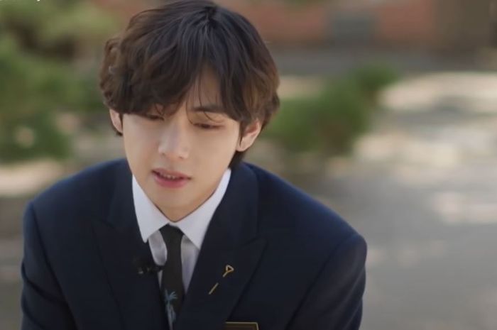 Nostalgia saat Jadi Trainee, V BTS Beberkan Momen Paling Menyedihkan ...