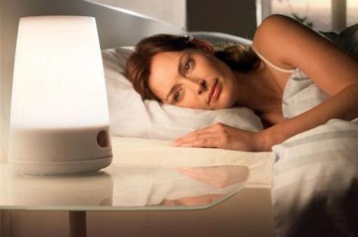 Malam Ini Juga, Hentikan Tidur Menggunakan Lampu yang Menyala, 6 Gangguan Kesehatan Ini Siap ...