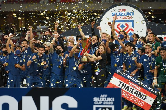 Piala AFF 2022 - Thailand Bawa 8 Pemain Jebolan Skuad Juara, 6 Pernah Bobol Gawang Timnas ...