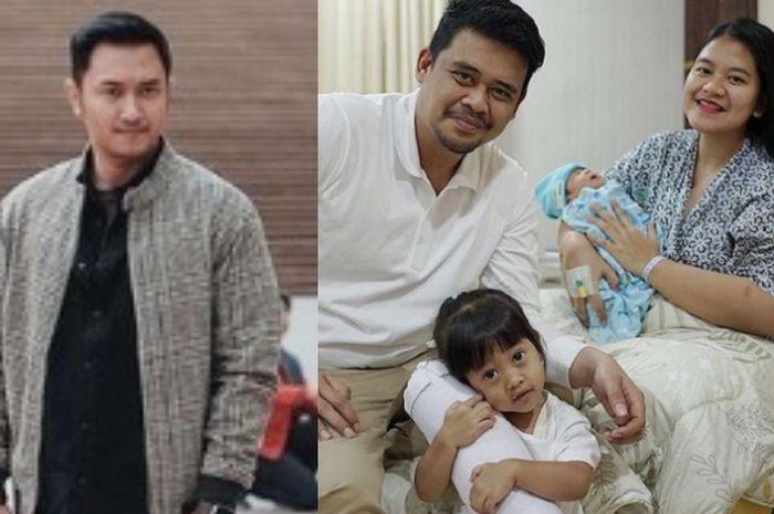 Gagal Mantenan dengan Putri Jokowi, Mantan Pacar Kahiyang Ayu Umbar ...