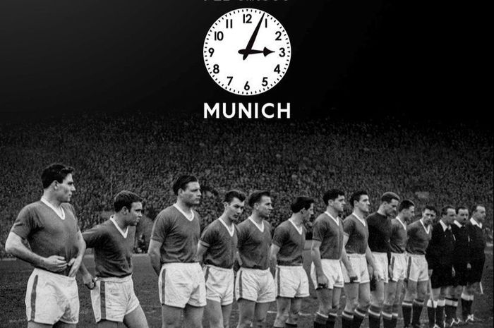 Hari ini dalam Sejarah: Tragedi Munich 1958, Kecelakaan Pesawat Menimpa ...