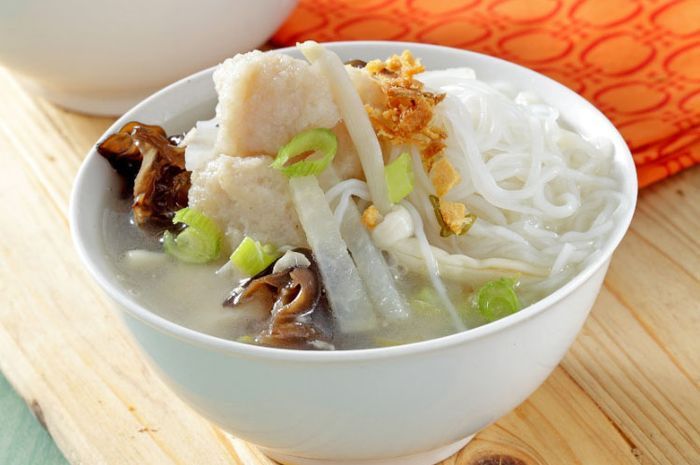 Cocok untuk Menu Makan Malam, Ini Resep Tekwan Khas Palembang - Bobo