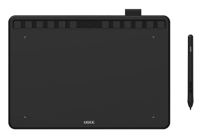 Review Ugee S1060W: Menggambar Serasa Menggunakan Pena di Atas Kertas ...