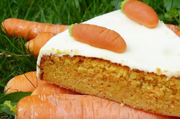 Punya Banyak Wortel? Bikin Kue Wortel yang Enak dan Kaya Vitamin Ini ...