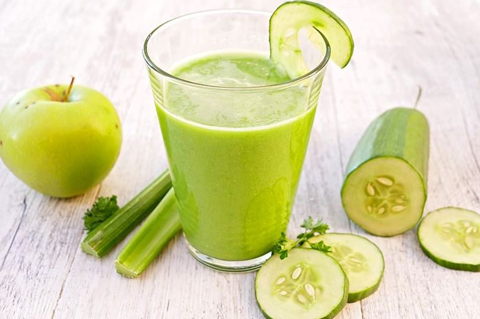 Pantas Mertua Selalu Awet Muda, Rahasianya Cuma Minum Campuran Apel dan ...