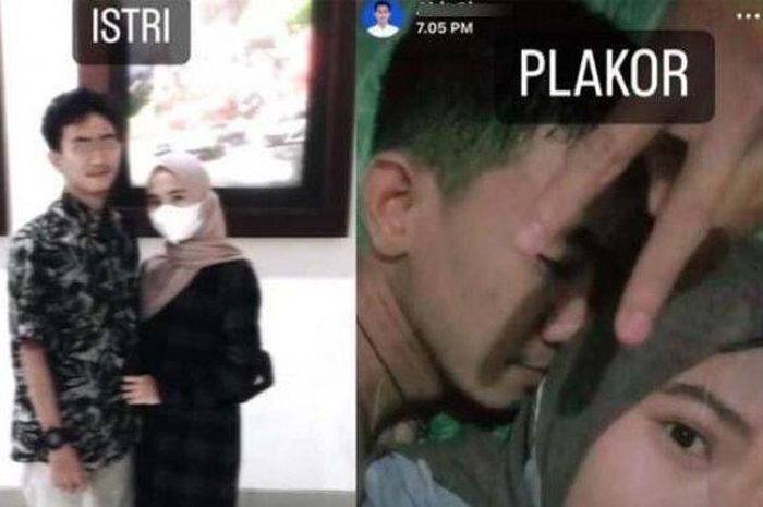 Lebih Garang dari Istri Sah, Pelakor Ini Dapatkan Pria Beristri yang Sempat Jadi Selingkuhannya ...