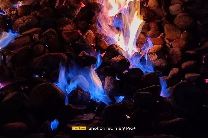 INILAH Lokasi 'Api Abadi' Keluar dari Batu-batuan yang Tidak Pernah ...