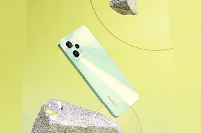 Realme Resmi Luncurkan HP Murah C35, Ini Spesifikasi dan Harganya ...