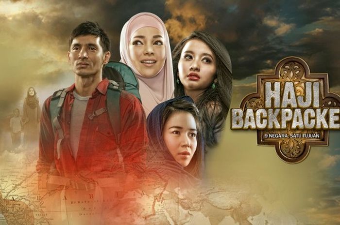 Fakta FIlm Haji Backpacker, Perjalanan Spiritual ke 9 Negara - CewekBanget