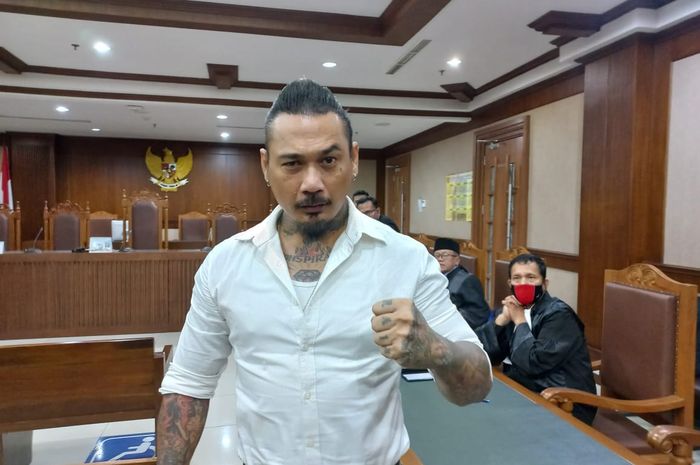 Kasus Dugaan Pengancaman Adam Deni, Kuasa Hukum Jerinx Berharap ... Kasus Dugaan Pengancaman Adam Deni, Kuasa Hukum Jerinx Berharap ...