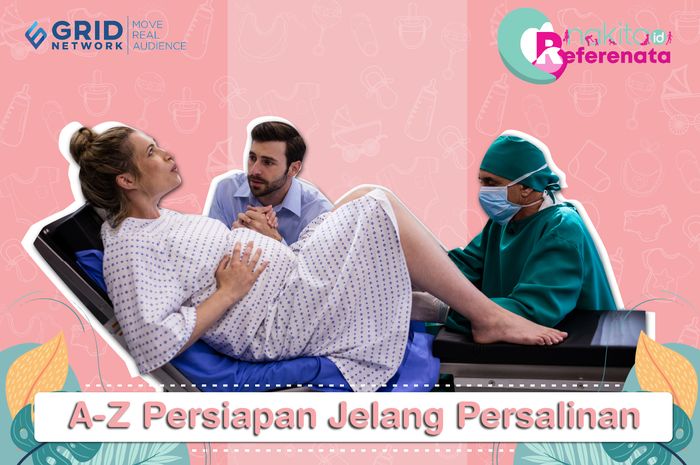 Supaya Tidak Langsung Kehabisan Tenaga, Begini Cara Mengejan yang Baik Saat Melahirkan Menurut ...