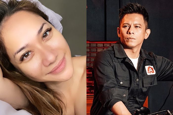 BCL dan Ariel Noah Kepergok Tampil Serasi Pakai Baju Couple di Hari ...